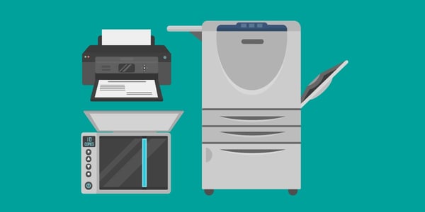 4 Ways New Printer and Copier Models Save You Money