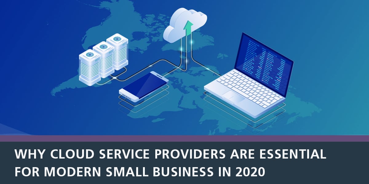 Why Cloud Service Providers Are Essential for Modern Small Businesses ...
