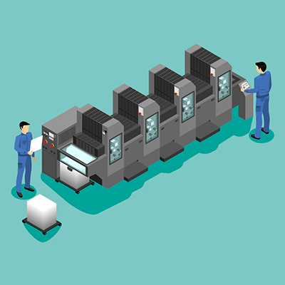 Could Your Company Be Saving Money with Color Printing Production ...