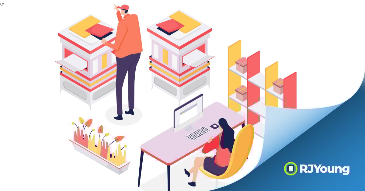 Bulk Scanning: How to Get Started and Digitize Everything