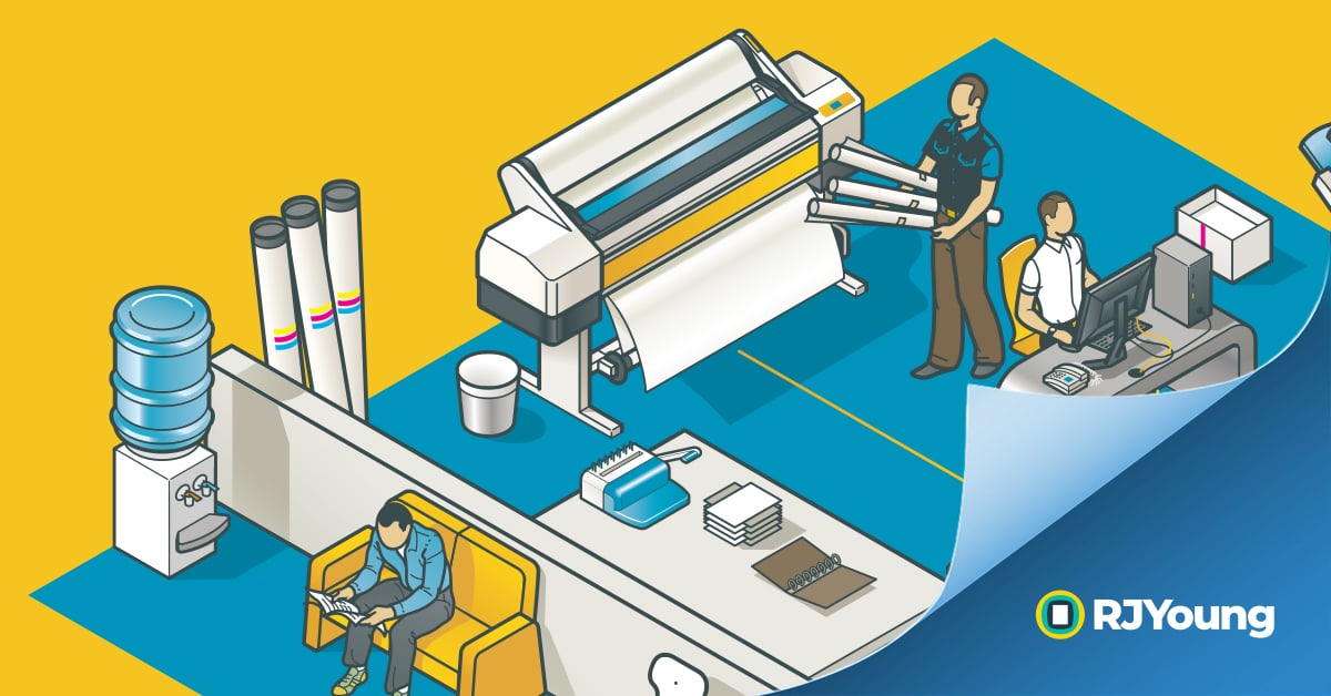 What Can You do With a Large Format Plotter Printer?
