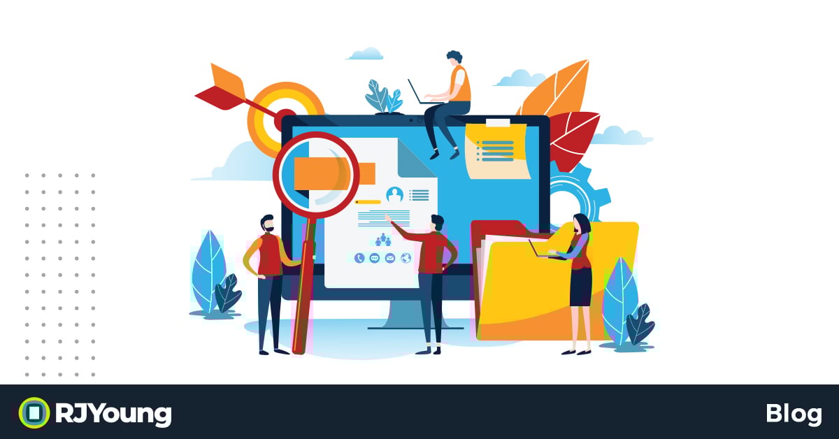 Simplify Your HR Processes with Document Management