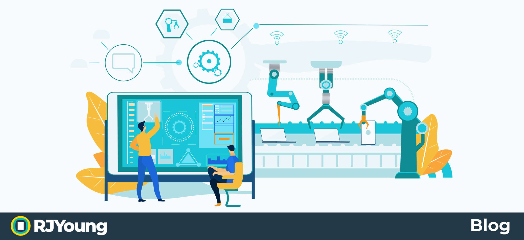 Streamlining Manufacturing Processes with AV Equipment