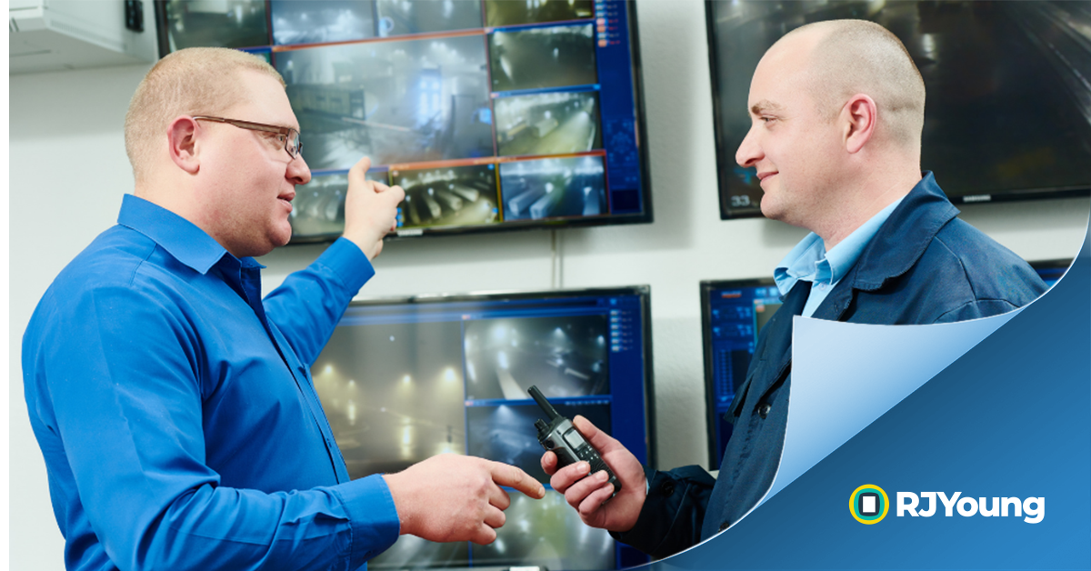 How to Maintain HIPPA Compliant Video Security for Patient Safety