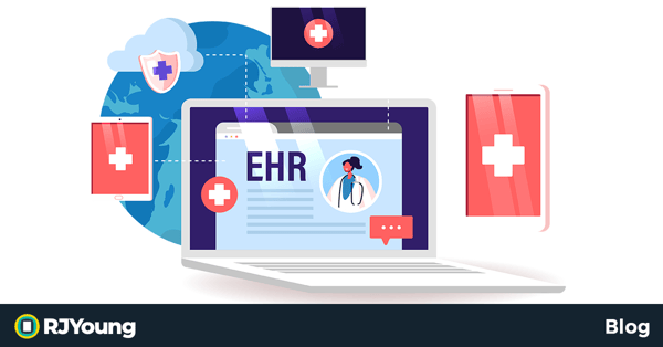 Unlock the Potential of Document Services for Health Records Management